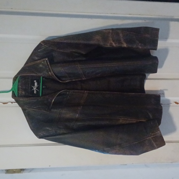 Wilsons Leather | Jackets & Coats | Vintage Wilson Leather Coat Fully ...